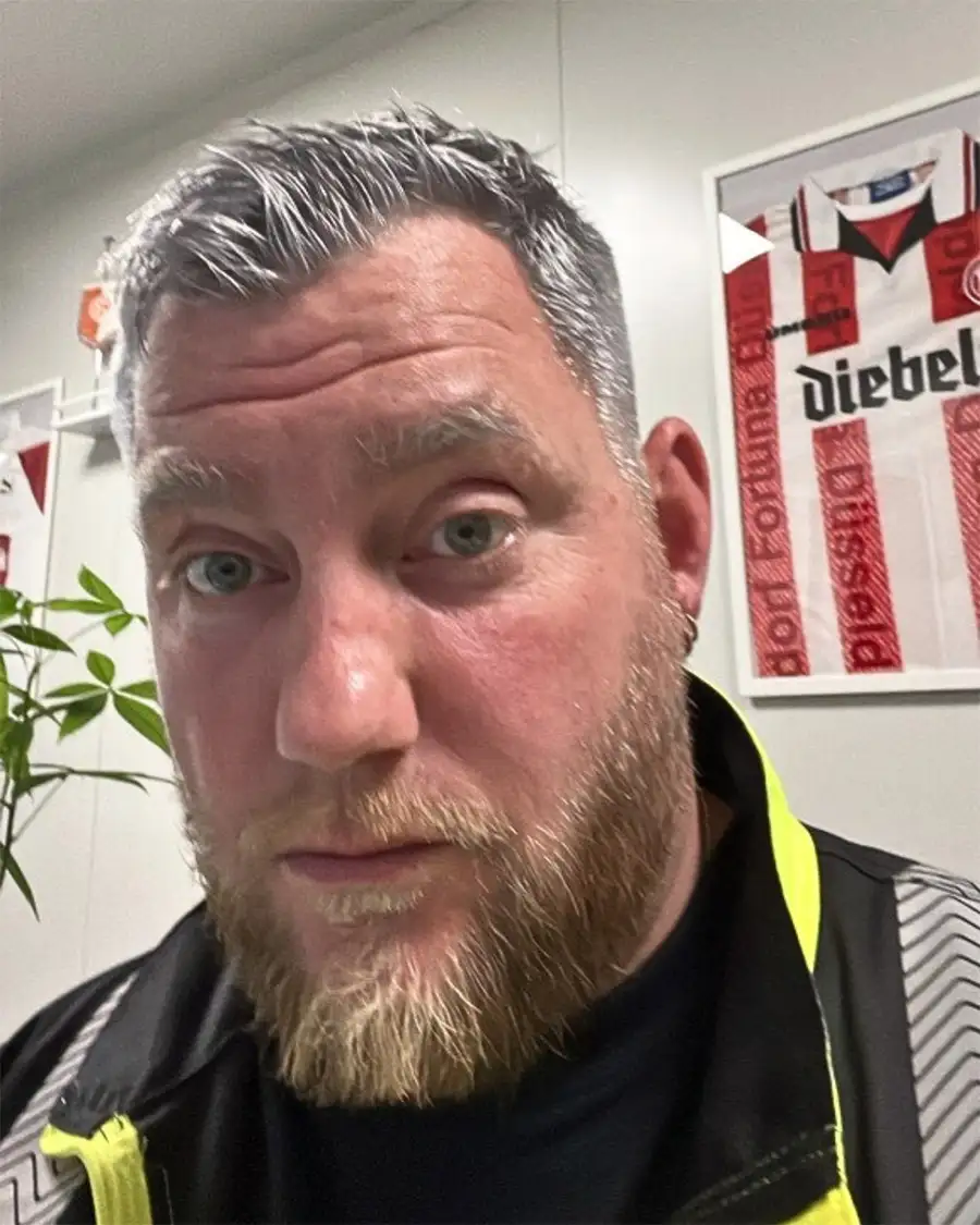 25 Jahre bei CRETSCHMAR – Thomas Beyer feiert Jubiläum! – CRETSCHMAR