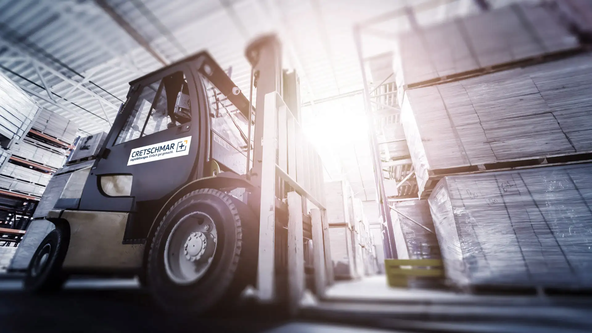 Project logistics - comprehensive project know-how exactly as you need ...